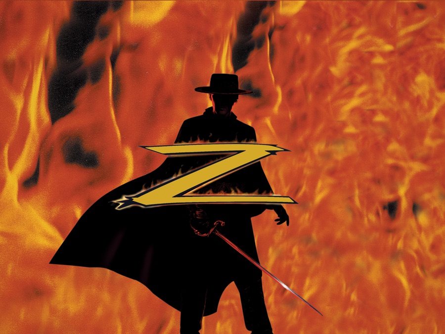 The Mask Of Zorro - Apple TV (UK)