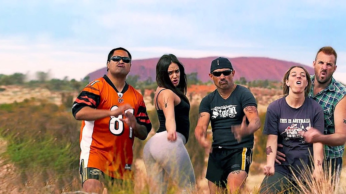 Housos vs Authority - Apple TV (AU)