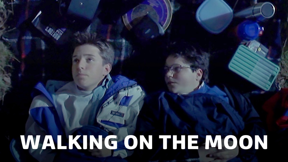 Walking on the Moon - Apple TV