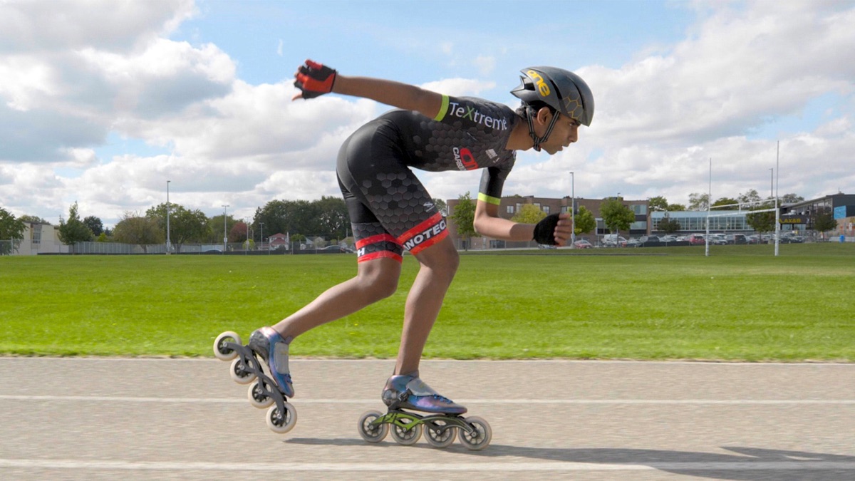 Inline Racing - All Round Champion (Series 3, Episode 3) - Apple TV (UK)