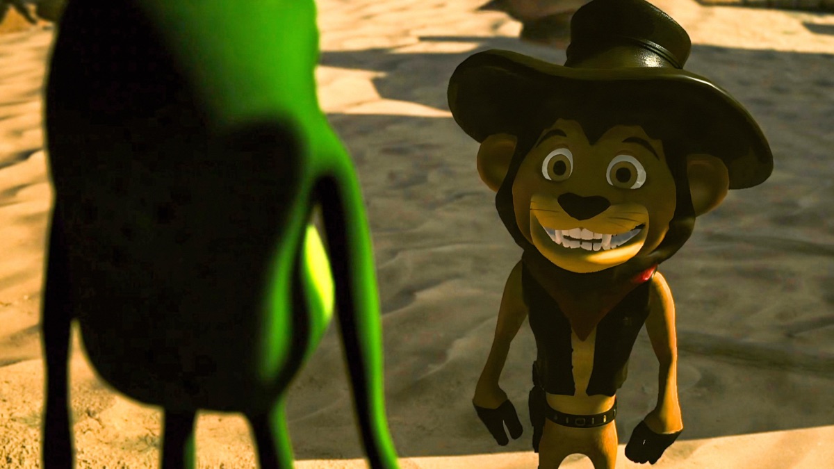 The Lion Kid 2 - Apple TV
