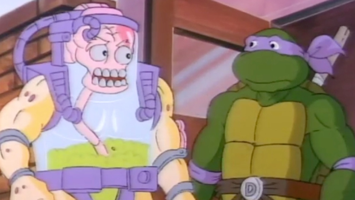Enter Mutagen Man – Teenage Mutant Ninja Turtles (Season 5, Episode 5 ...