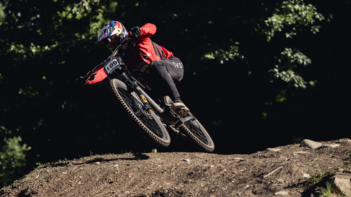 MTB legends, UCI Loudenvielle and bike tech trends – Beyond the Line ...