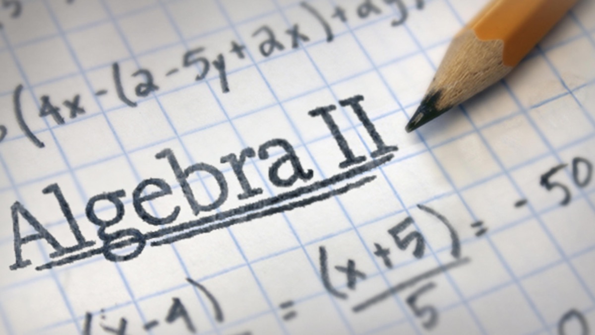 ‎Algebra II - Apple TV