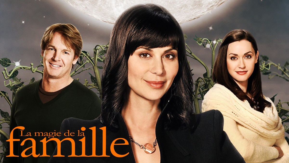 The Good Witch's Family - Apple TV