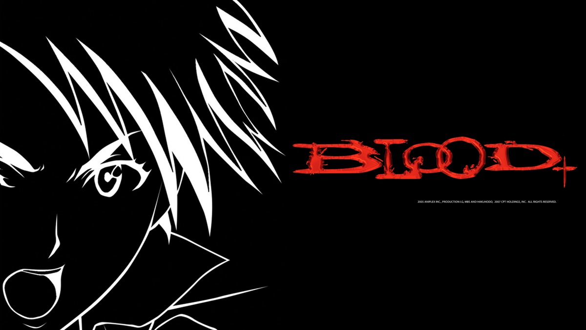 ‎Blood+ - Apple TV