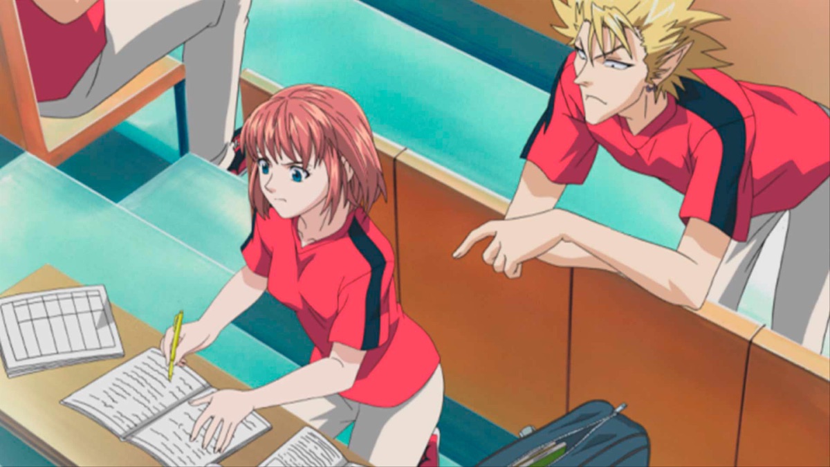 ‎The Courage to Stand Firm! - Eyeshield 21 (Series 1, Episode 50 ...