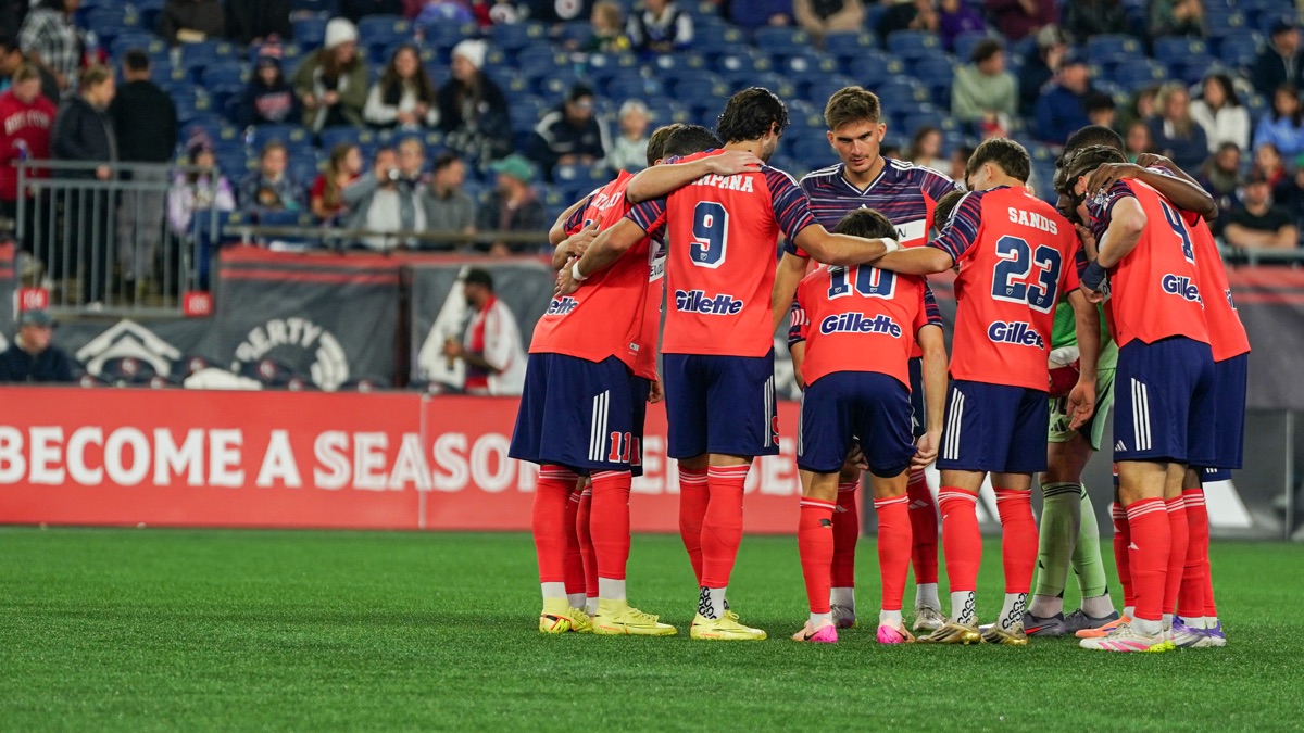 ‎Revolution All In: Empty the Tank - New England Presents (Series 2025 ...