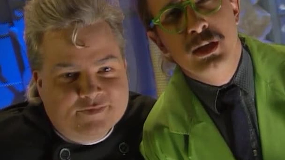 Mystery Science Theater 3000: First Spaceship on Venus - Apple TV