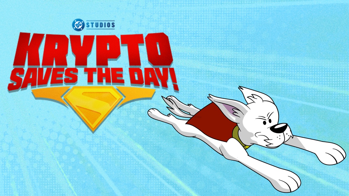  Krypto Saves The Day Apple TV