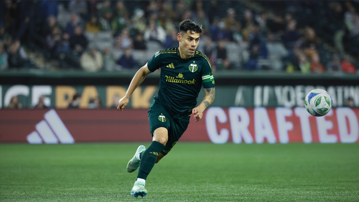 ‎Portland Timbers vs. Houston Dynamo FC March 30, 2025 - Watch MLS Game