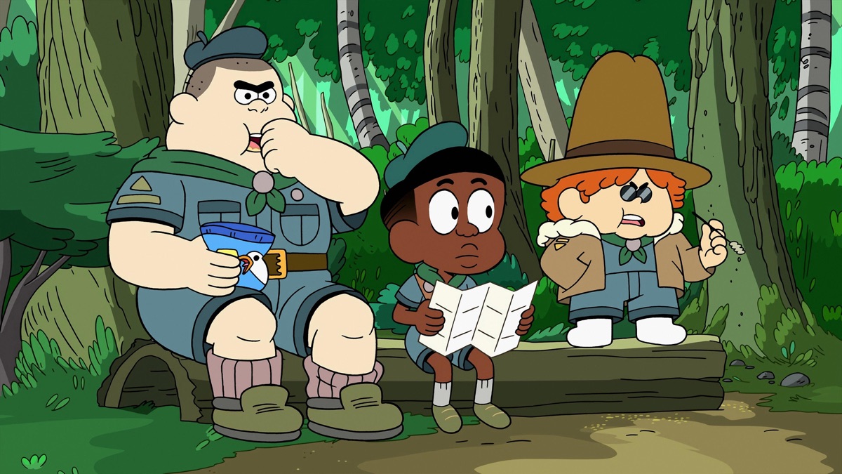‎Alternate Creekiverse - Craig of the Creek: Winter Break (Series 3 ...