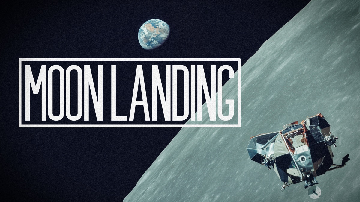 ‎Moon Landing - Apple TV