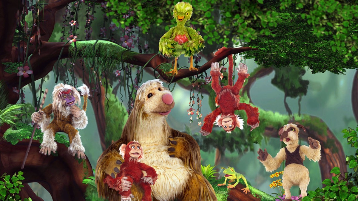 It's A Big Big World - Apple TV (CA)