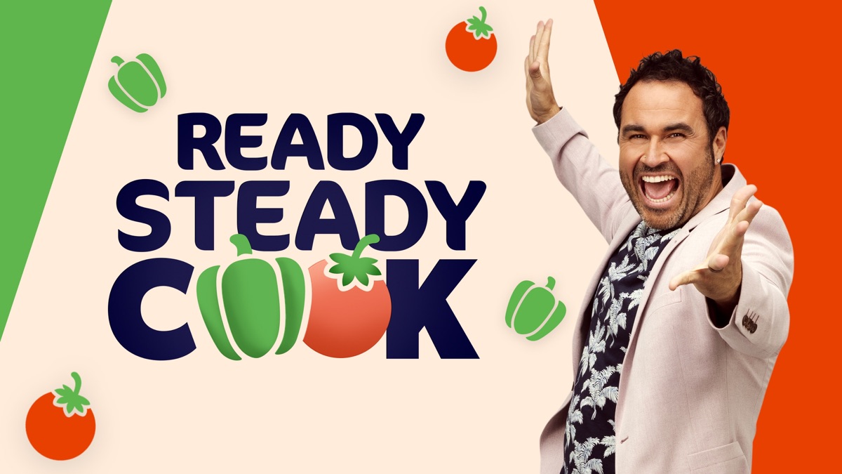 ‎Ready Steady Cook - Apple TV