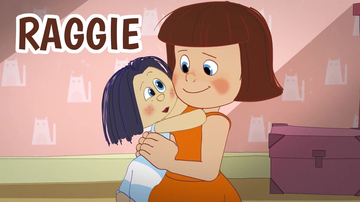 ‎Raggie - Apple TV