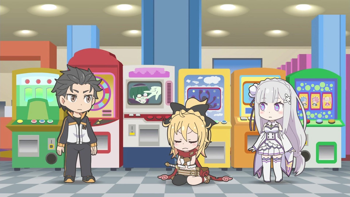 ‎Re:PETIT 5 - Torpe - Re:ZERO -Starting Life in Another World- Cortos ...