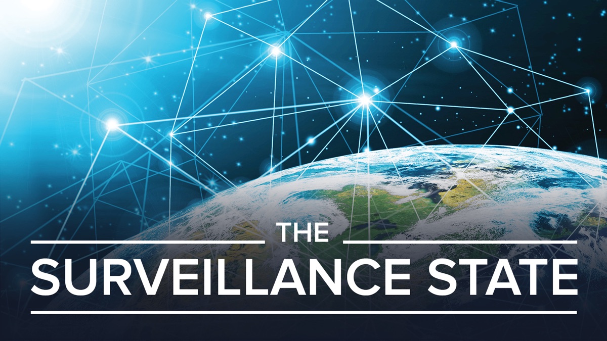 The Surveillance State: Big Data, Freedom, and You》- Apple TV