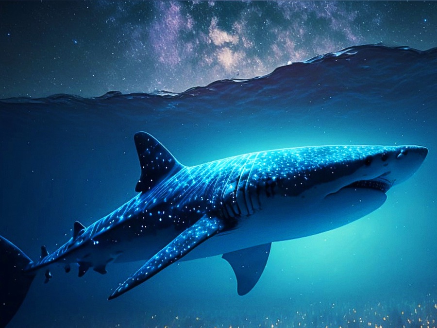 Spawn of Jaws: The Birth - Apple TV