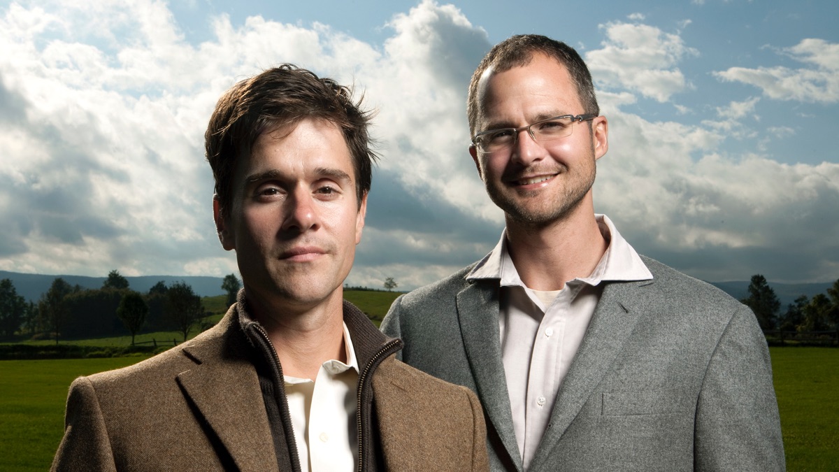 The Fabulous Beekman Boys - Apple TV