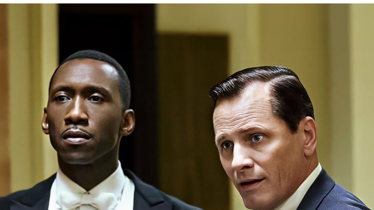 ‏Green Book - Apple TV