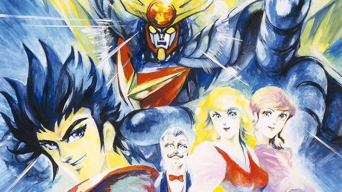 Daitarn 3 - Apple TV (IT)