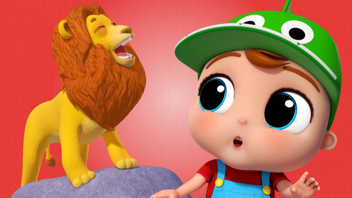Loud And Quiet Animals - Little Angel (Series 4, Episode 18) - Apple TV ...
