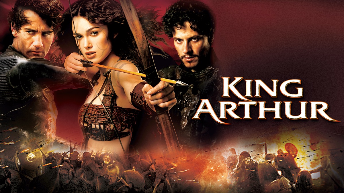 ‎King Arthur - Apple TV