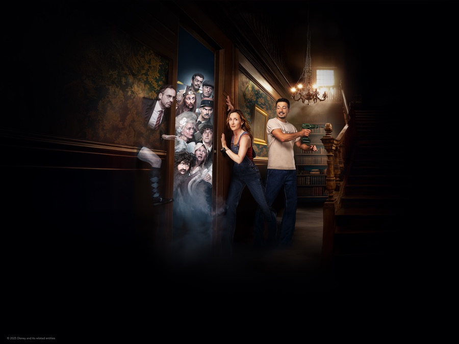 Ghosts - Apple TV (BE)