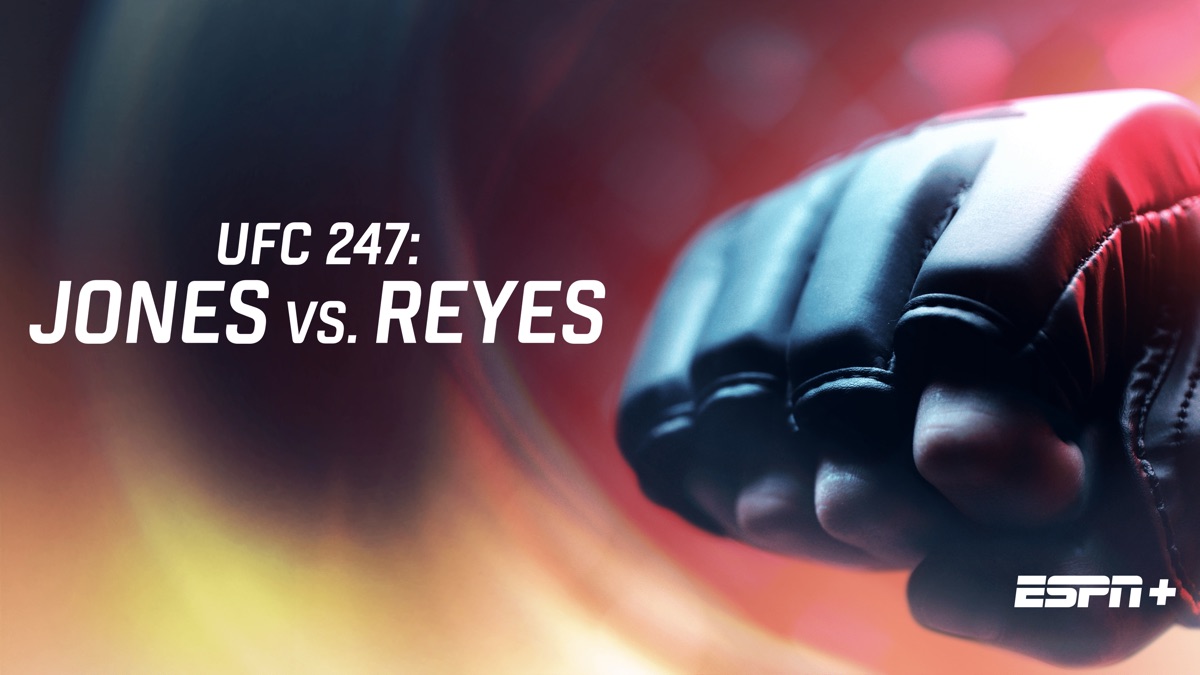 ‎UFC 247: Jones vs. Reyes - Apple TV