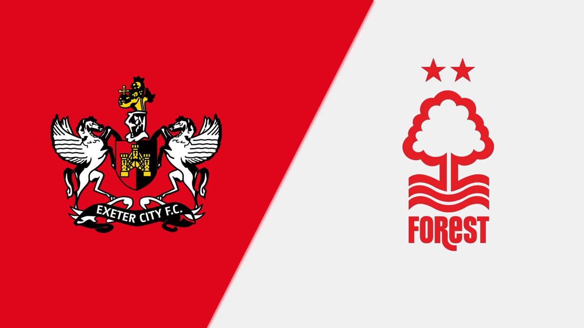 Exeter City vs. Nottingham Forest - FA Cup (Season 2025, Episode 73 ...