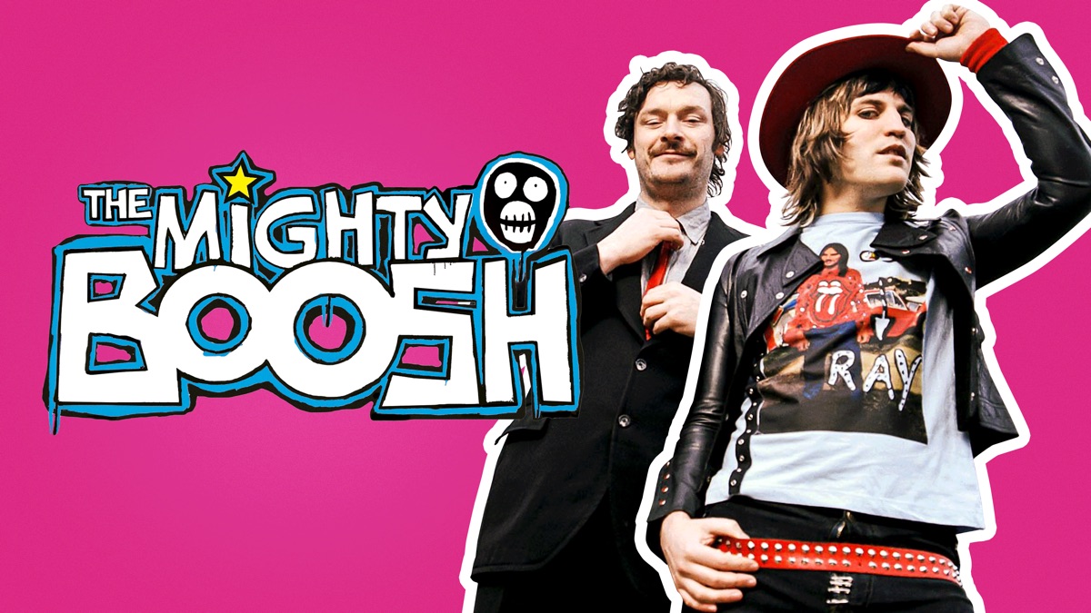 ‎The Mighty Boosh - Apple TV