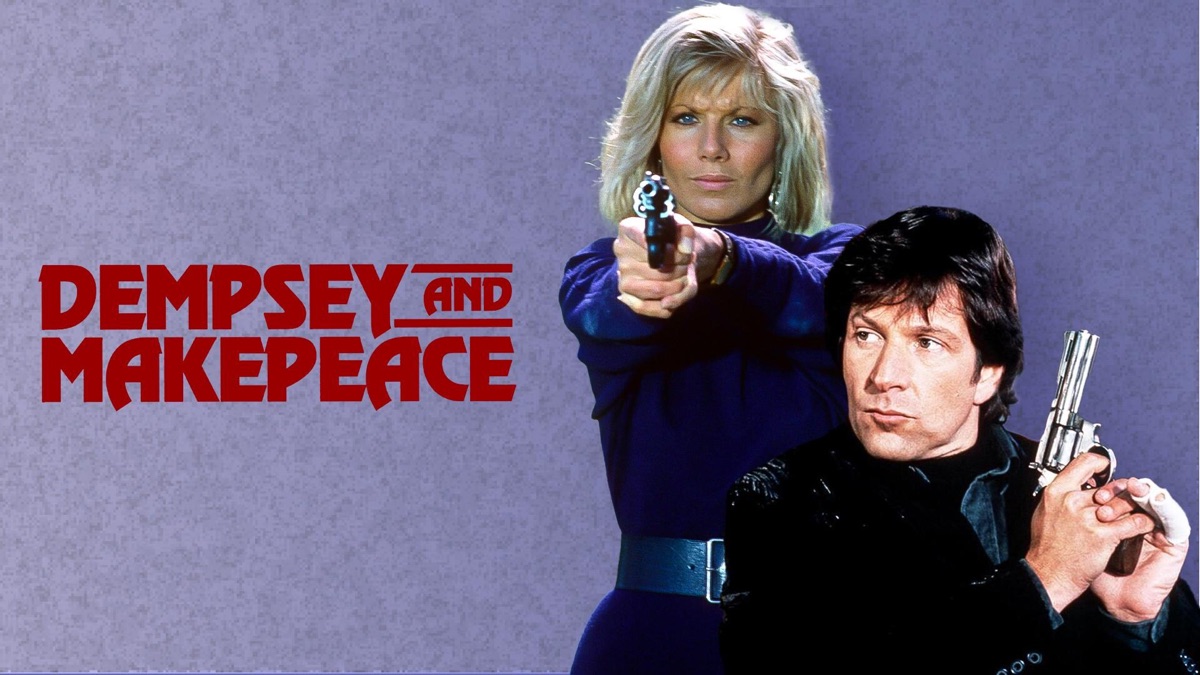 ‎Dempsey and Makepeace - Apple TV