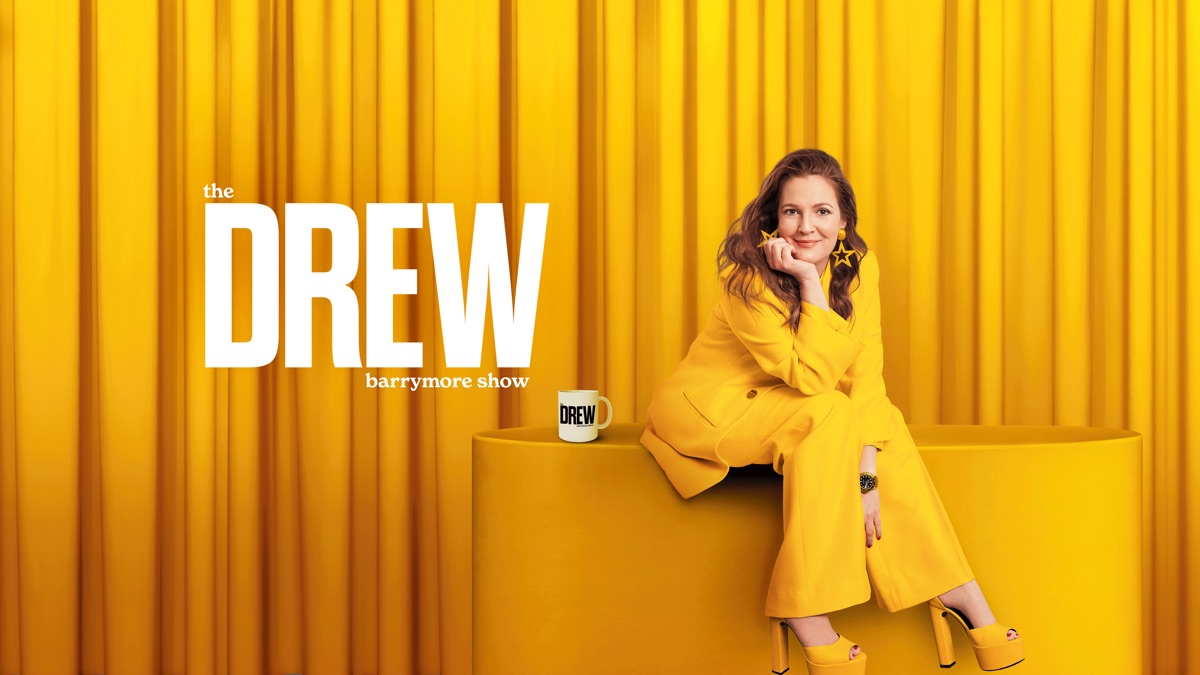 ‎The Drew Barrymore Show - Apple TV