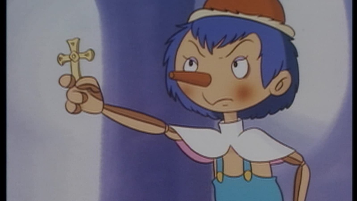 Pinocchio nella foresta - Le nuove avventure di Pinocchio (Stagione 1, Puntata 7) - Apple TV (IT)