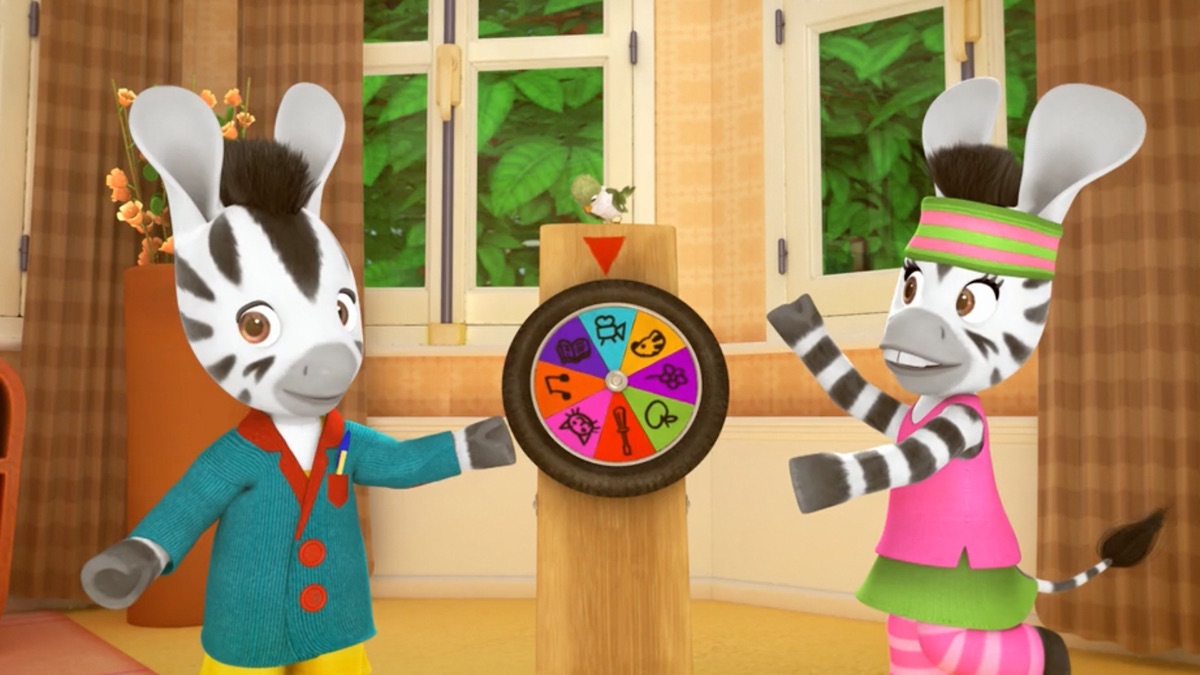 Zou y la ruleta de las preguntas - ZOU (Temporada 3, Episodio 23 ...