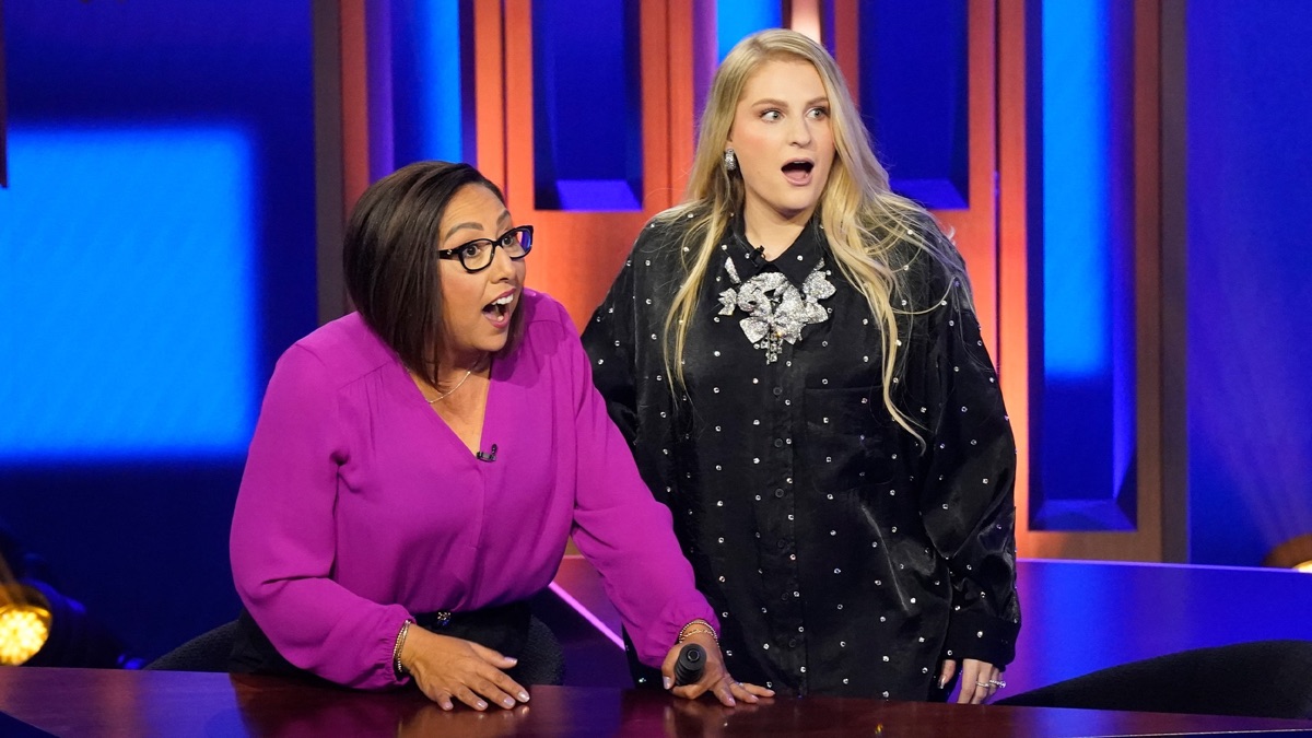 Meghan Trainor & Jimmy Fallon - Password (Season 2, Episode 11) - Apple TV