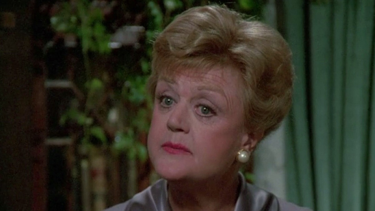 ‎School for Scandal - Murder, she wrote (Seizoen 2, Aflevering 4 ...