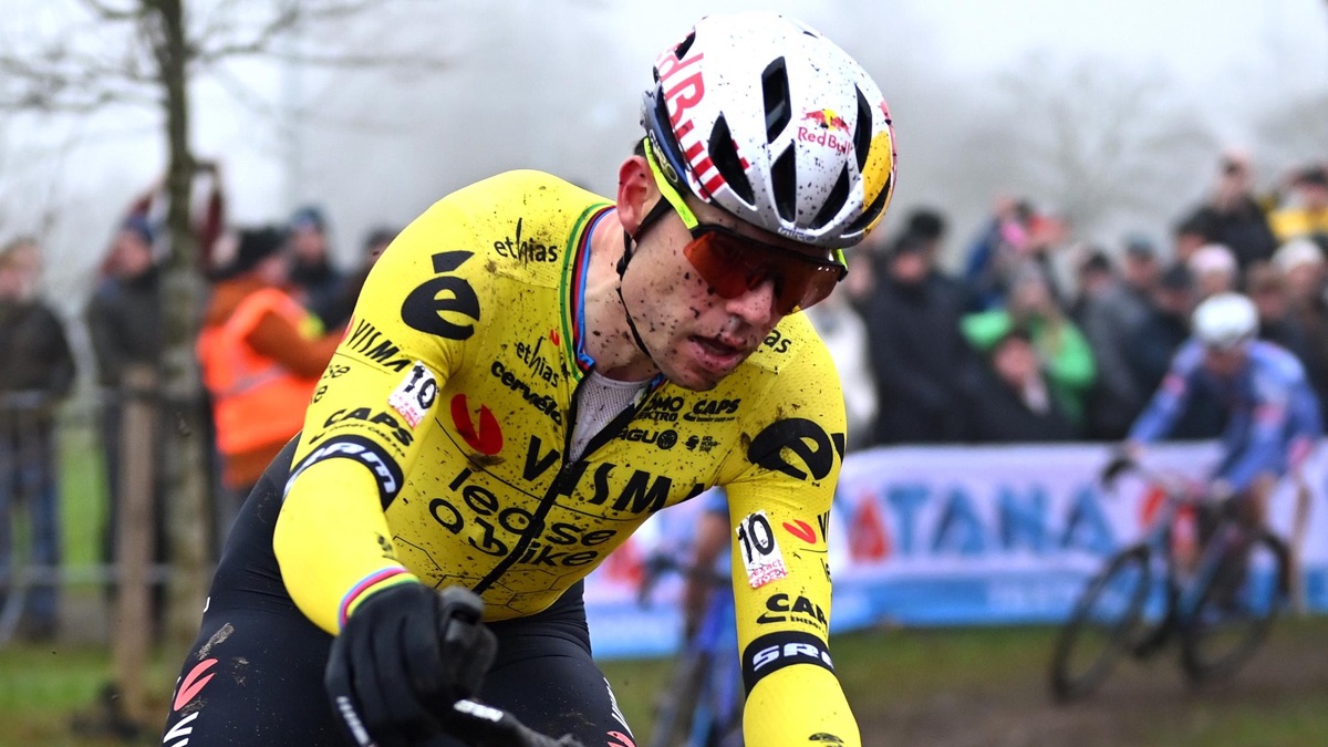 ‎Trofee Veldrijden | Hofstade - Apple TV