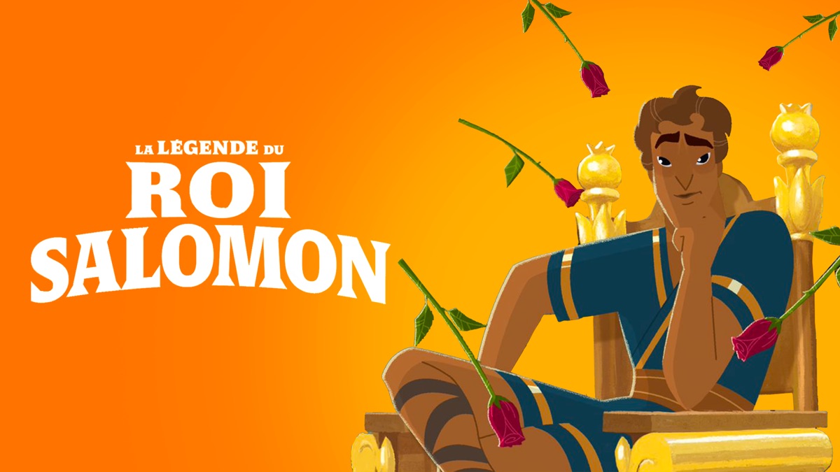 The Legend of King Solomon》- Apple TV