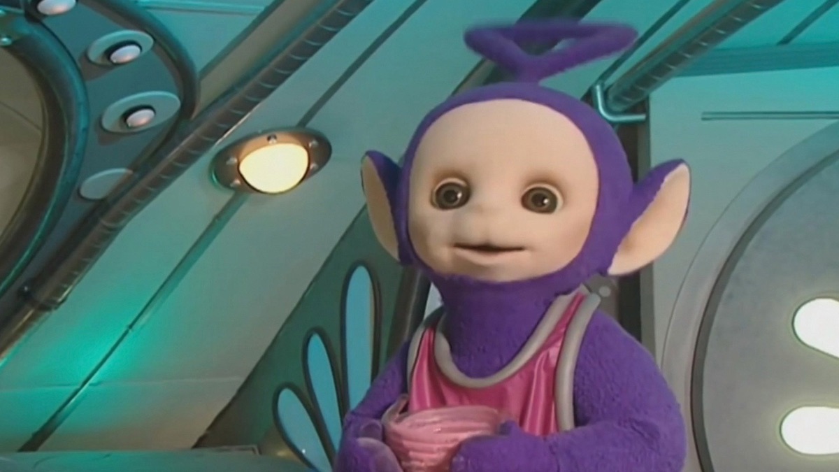 Handshapes: Turkey - Teletubbies (Original Series) (Season 3, Episode ...