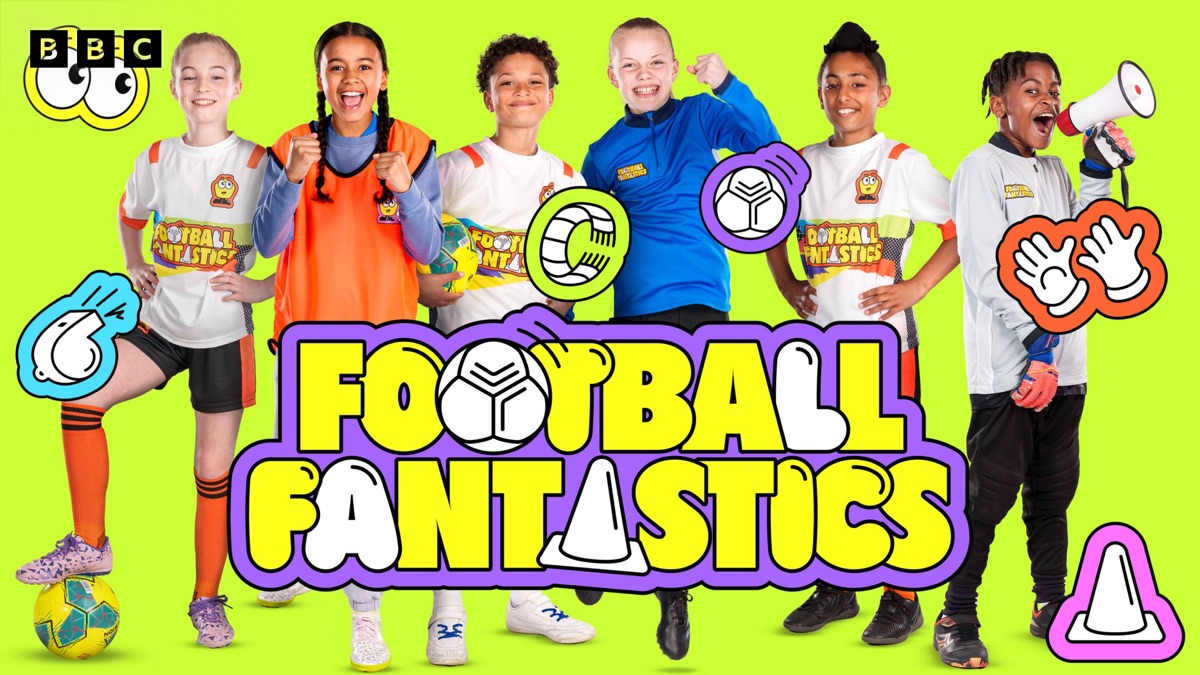 ‎Football Fantastics - Apple TV