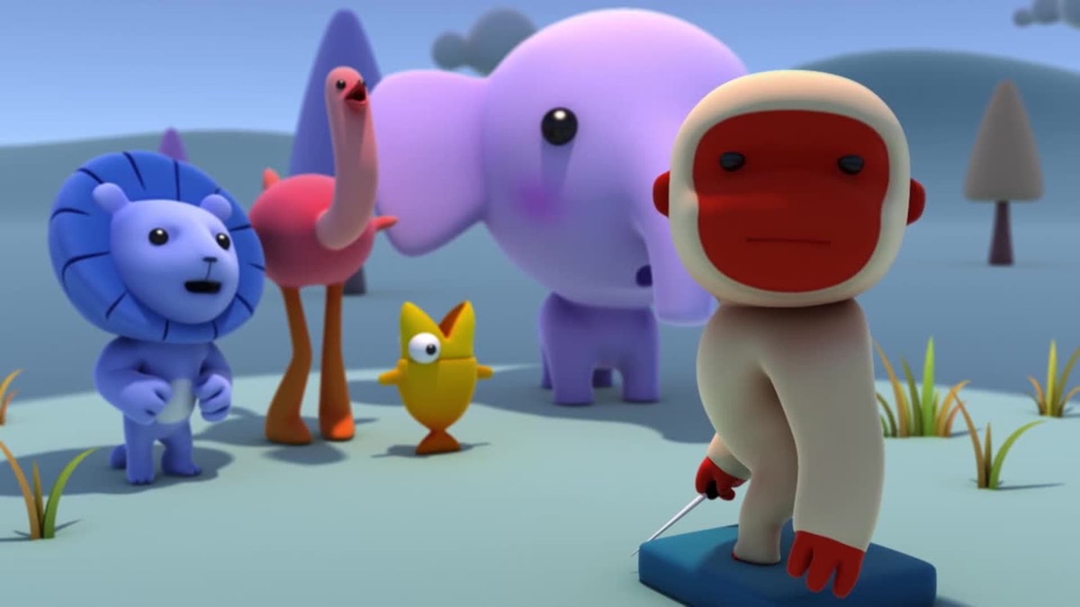 Doong Doong Friends - Apple TV