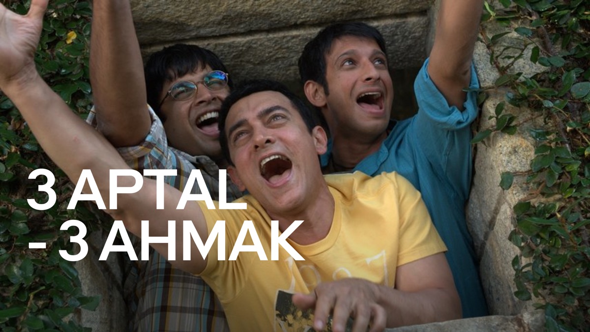 ‎3 Aptal – 3 Ahmak - Apple TV