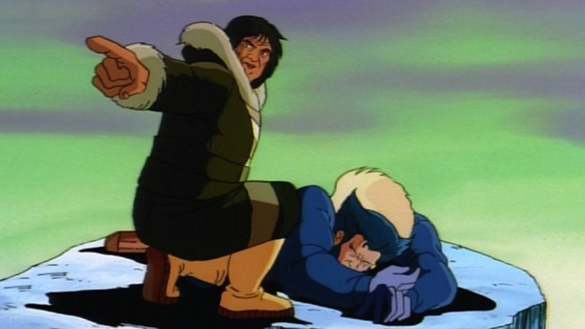 Cold Vengeance - X-Men (Series 1, Episode 6) - Apple TV (SG)