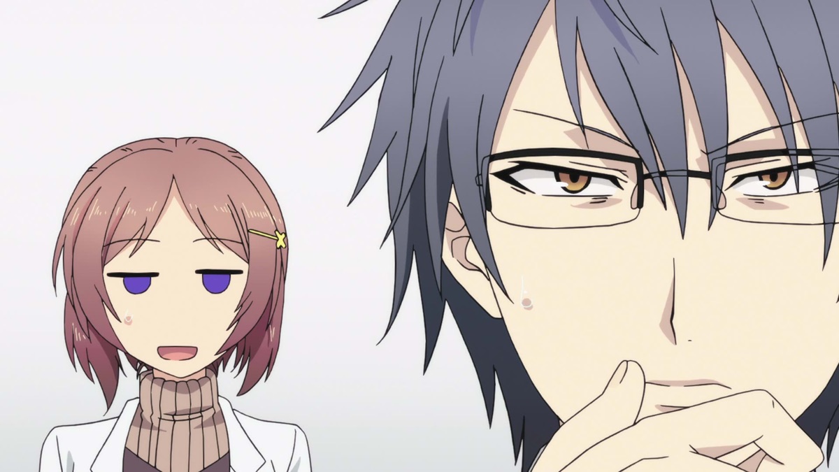 ‎Science-Types Fell in Love, so They Tried Kissing - Science Fell in ...