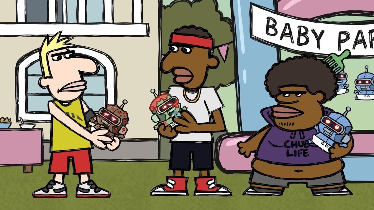 Child, Please - Legends of Chamberlain Heights (Season 1, Episode 2 ...