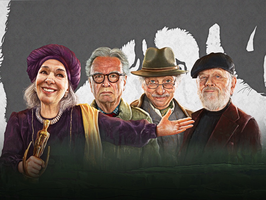 The Weasels' Tale - Apple TV