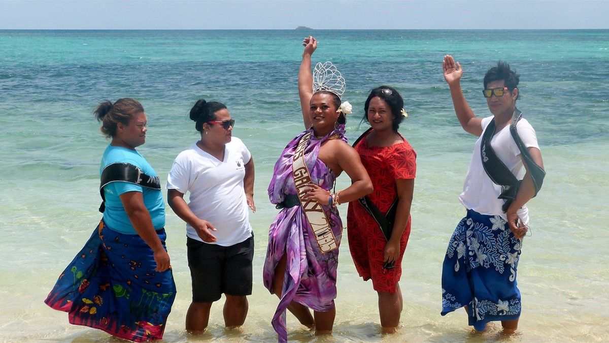 Leitis in Waiting - Apple TV