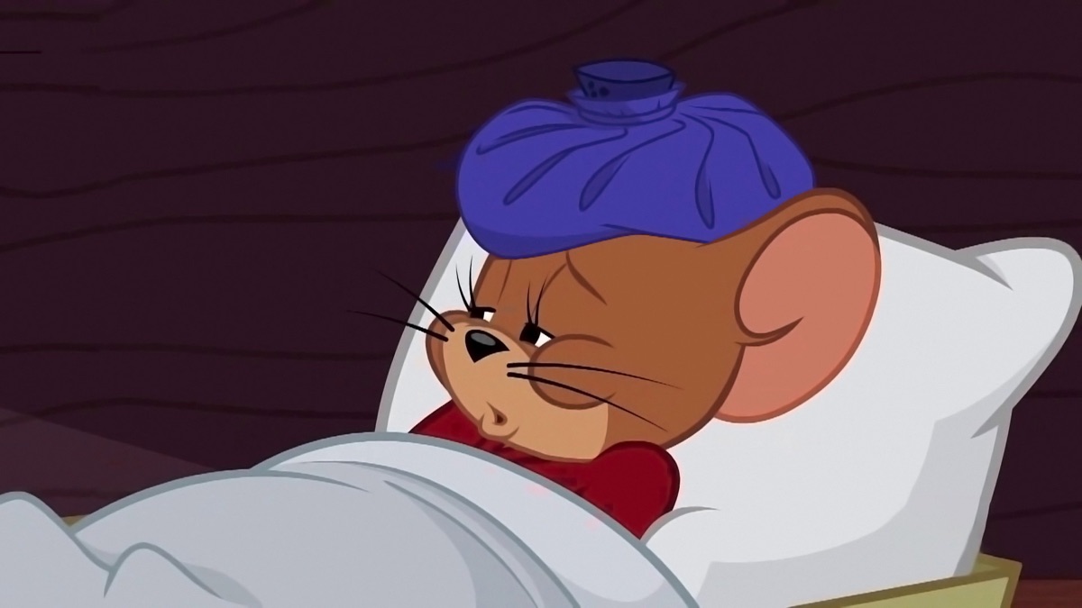 Cat-a-Tonic Mouse – The Tom and Jerry Show (Season 2, Episode 70 ...